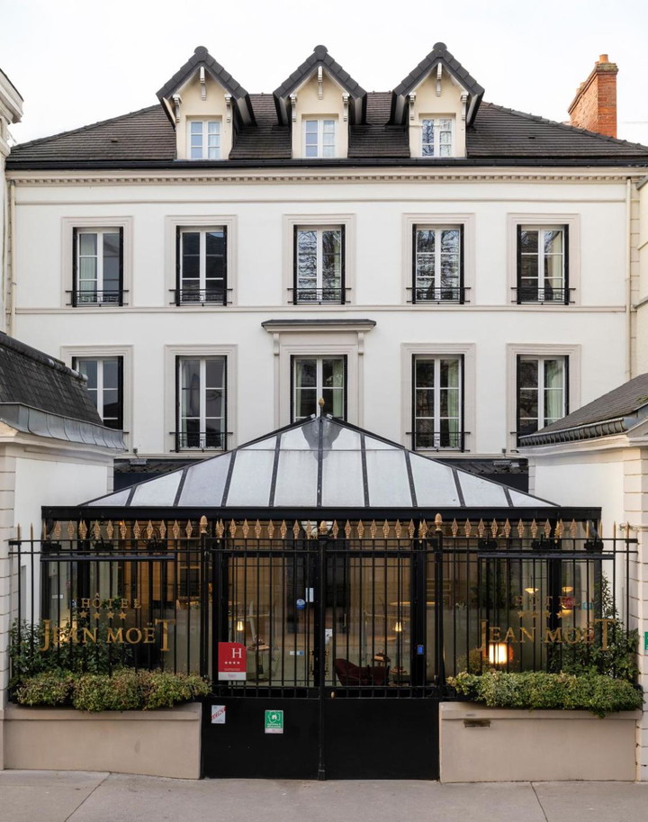 Hotel Jean Moët - Épernay