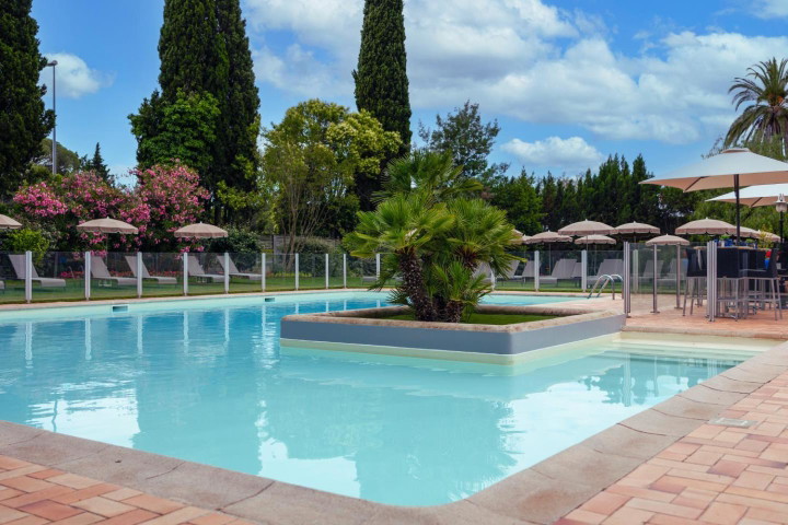 Golf Hôtel De Valescure & Spa Nuxe - Montauroux