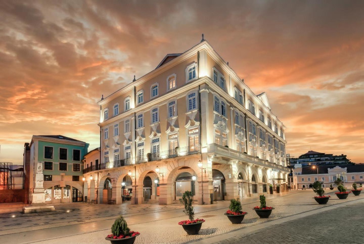 Turim Aveiro Palace Hotel - Aveiro