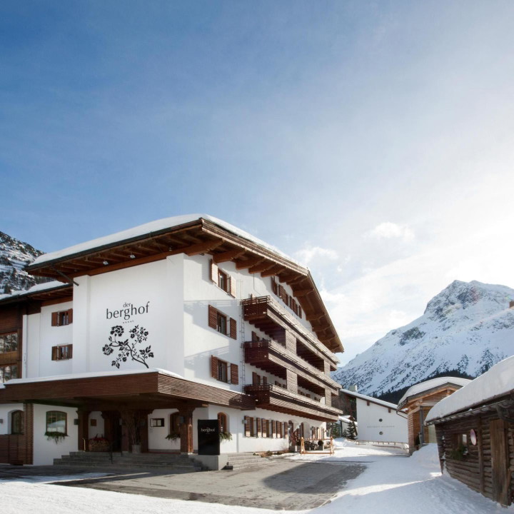 Hotel Berghof - Vorarlberg