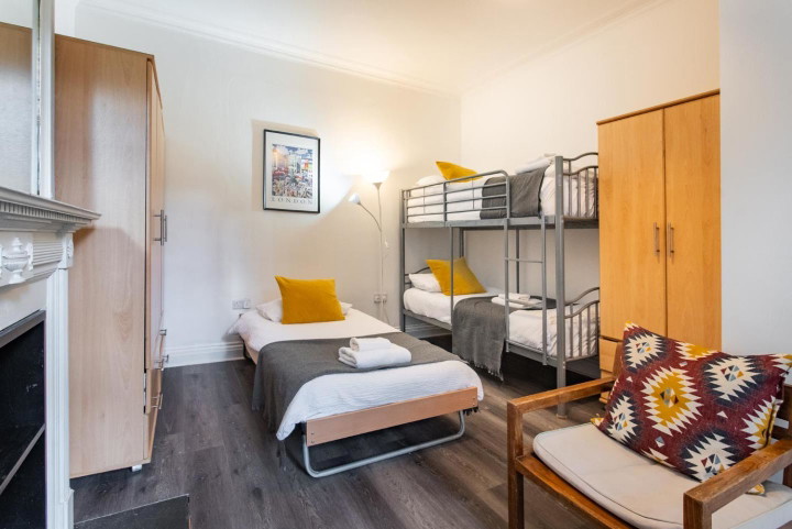 270 Earls Court Road In Kensington - Central London