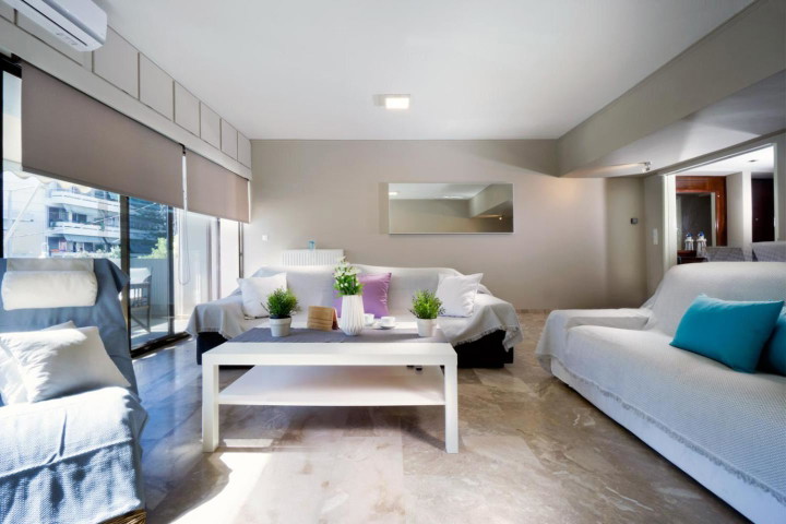 Rafalia Cozy Apartment - Chania