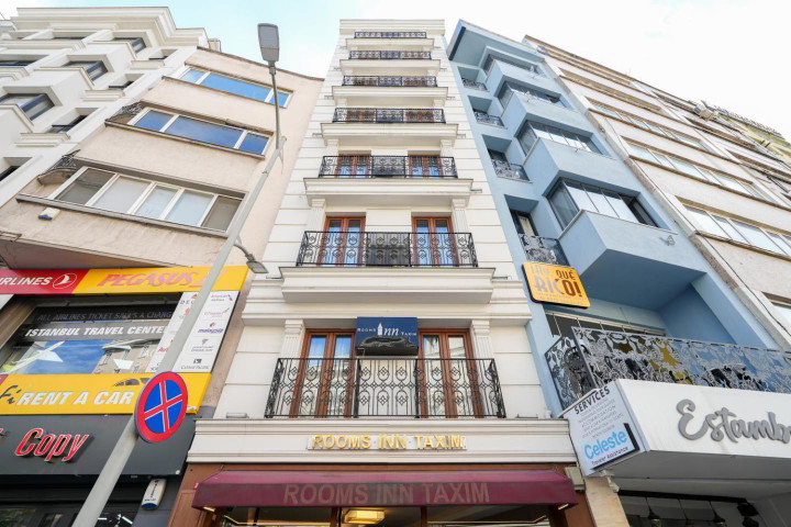 Rooms Inn Taxim - Kağıthane
