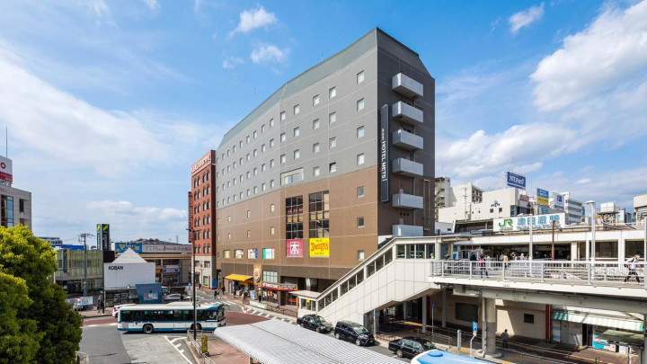Jr-east Hotel Mets Tsudanuma - Funabashi