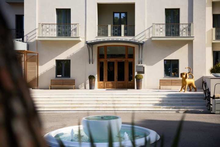 Domotel Kastri - Greece