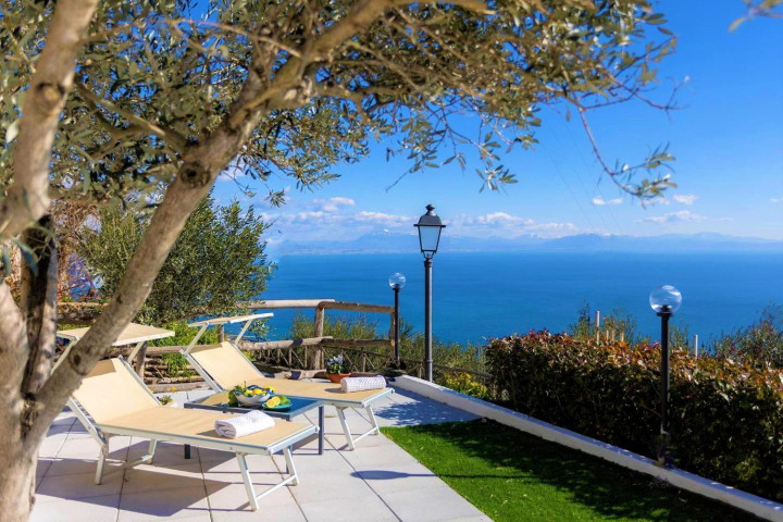 Il Giardino Di Rosa - Your Piece Of Amalfi - Amalfi