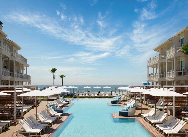 Shore House At The Del, Lxr Hotels & Resorts - Coronado Island, CA