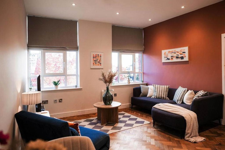 Ripon City Centre - 1 Bedroom Flat - Free Parking - Ripon