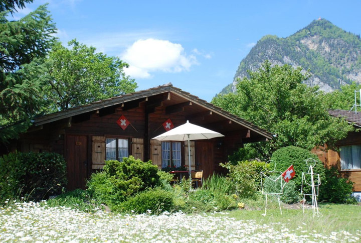 Salzano Basic Rooms Interlaken - Interlaken