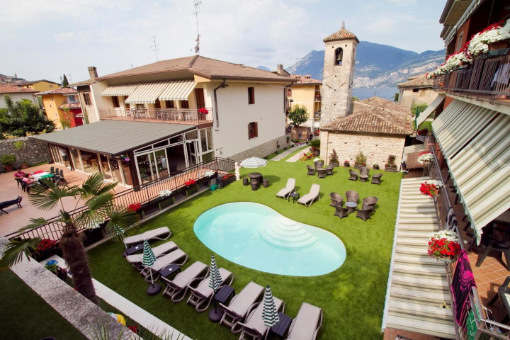 Albergo Casa Este - Malcesine
