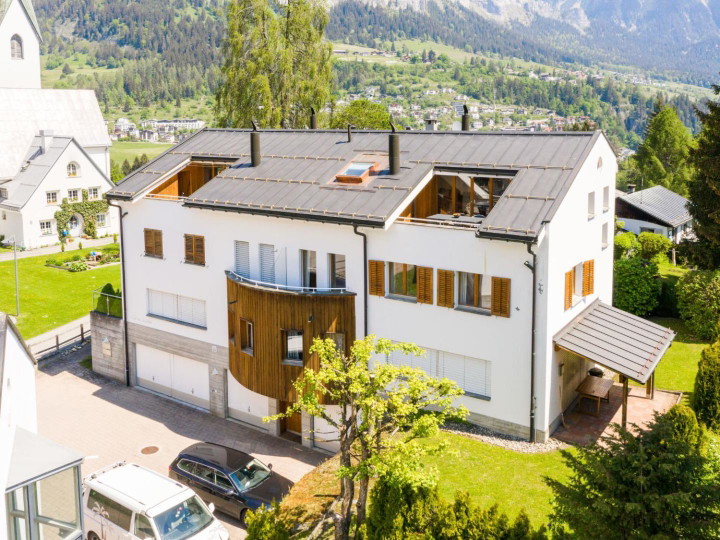 Apartment Alva By Interhome - Flims
