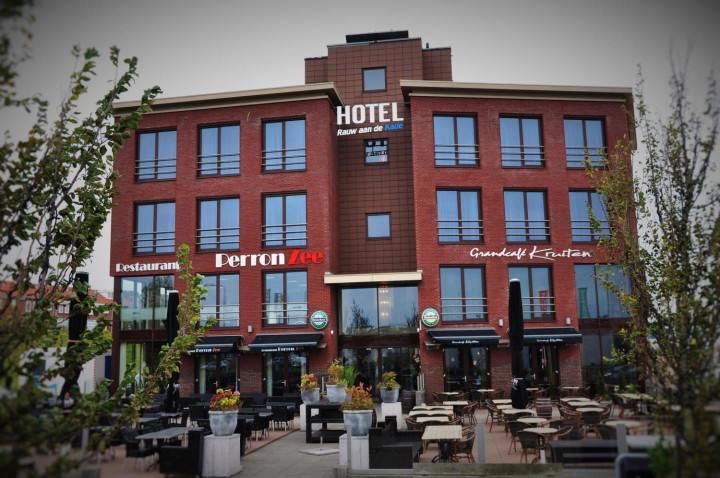 Hotel Rauw Aan De Kade - Castricum