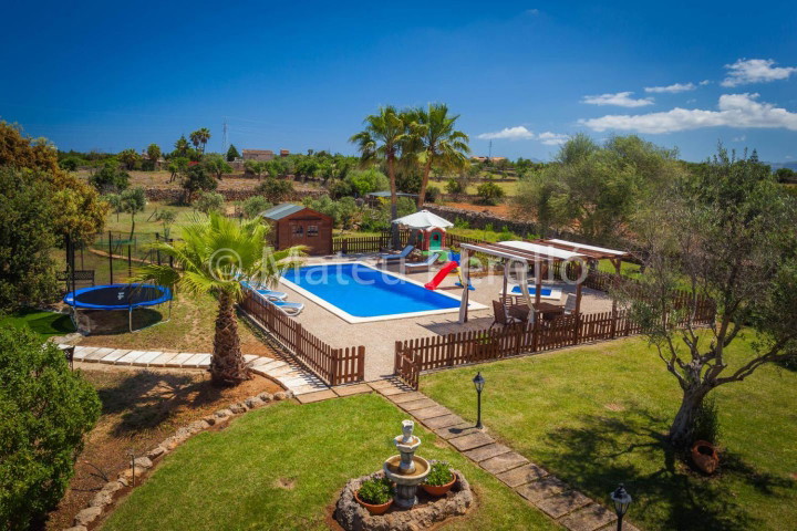 Villa Santa Eulalia - Mallorca