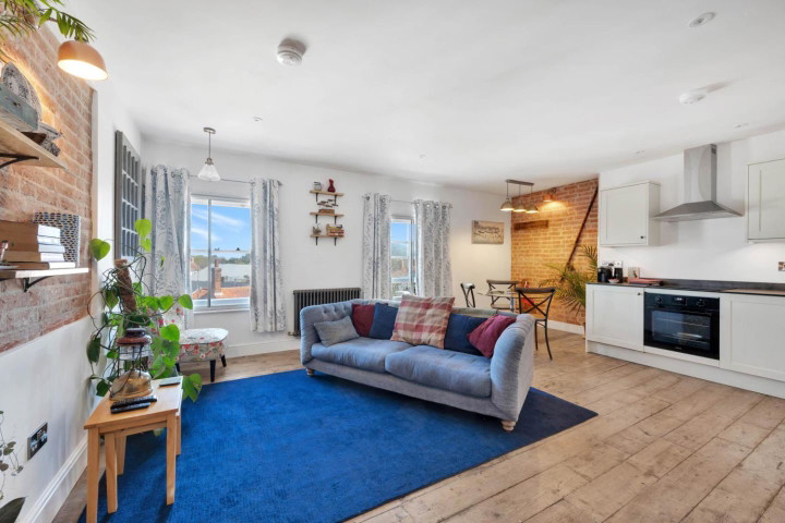 Bramley House Apartment - Southwold