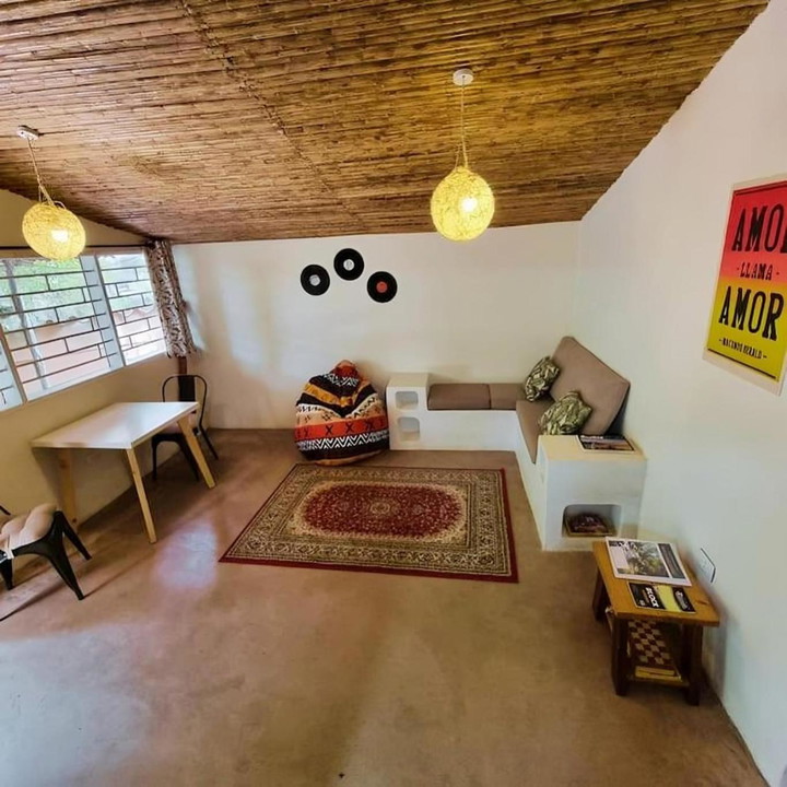 Mango Alto - Magica Casa Tropical En Minca - Colombia