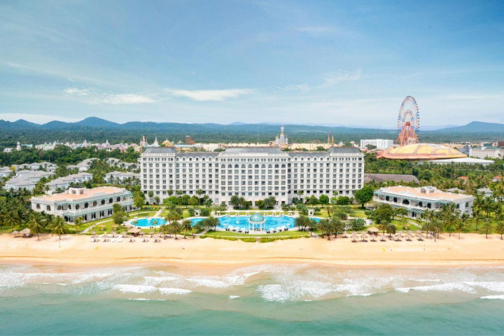Sheraton Phu Quoc Long Beach Resort - Phú Quốc