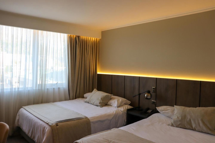 Hotel Terrano Concepción - Talcahuano