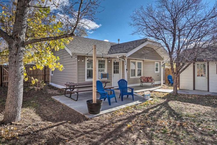 Charming Cheyenne Home ~ 1 Mi To Downtown! - Wyoming