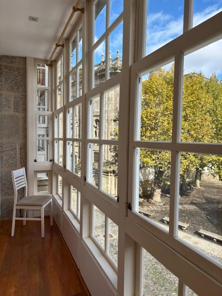 Pension Via-stella - Santiago de Compostela