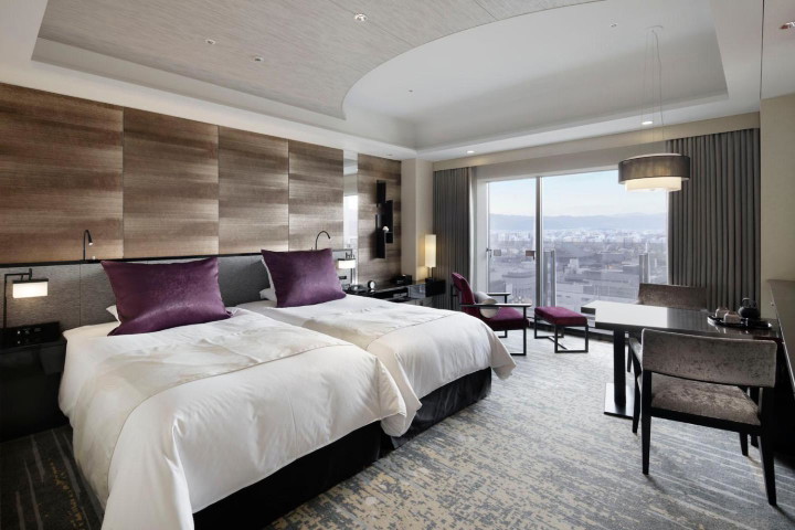 Hotel Granvia Kyoto - Japan