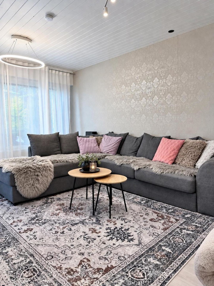 Rubin Apartment - Moderni Huoneisto Lähellä Keskustaa - Kajaani