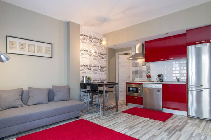 Extraordinario Apartamento En Palacio Real - Centro Calle Ilustración By Batuecas - Majadahonda