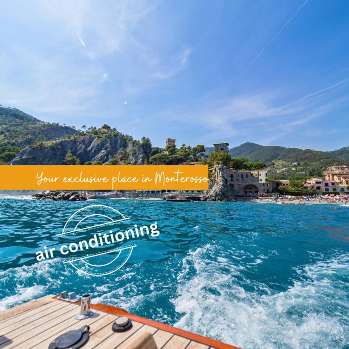 La Casa Del Gigante Luxury Collection - Monterosso al Mare