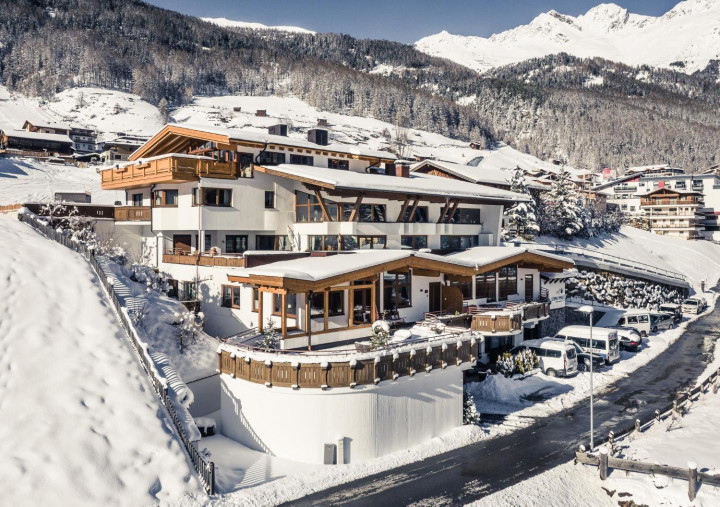 Leni Mountain Appartements - Obergurgl