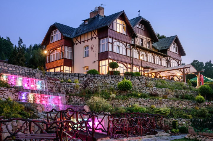 Hotel Rezydencja - Karpacz