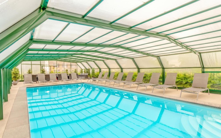 Spacious Villa In Florenville With Private Pool - België