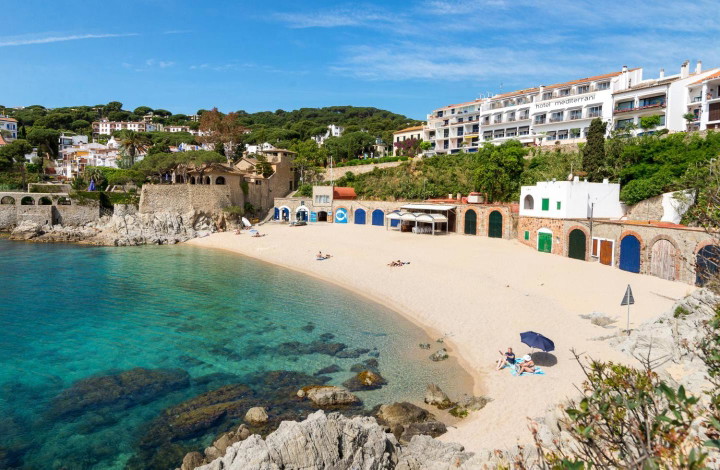 Hotel Mediterrani - Tamariu