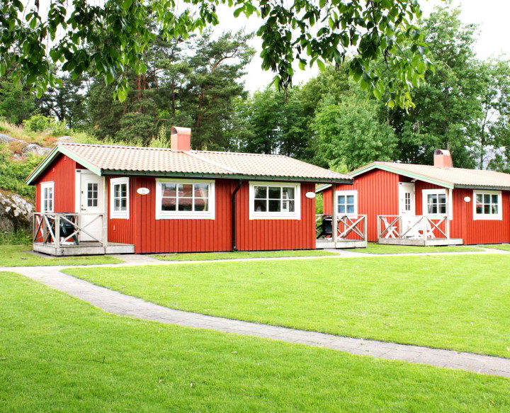 Kvibergs Stugor - Cottages - Gothenburg