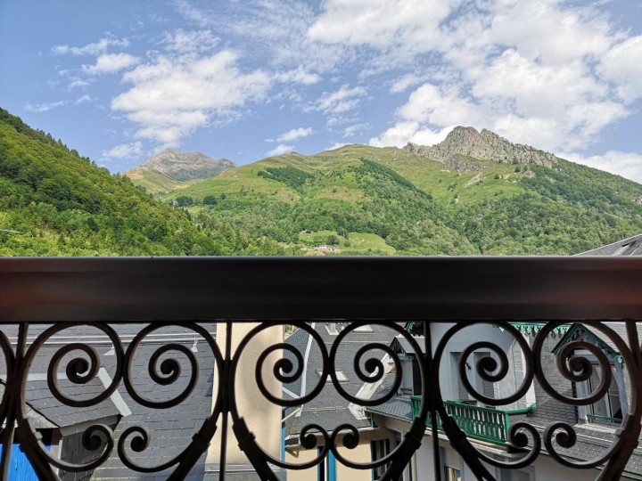 Duplex Spacieux Avec Vue Montagne Au Cœur De Cauterets, 6 à 8 Pers, 3 Chambres, 2 Sdb - Luz-Saint-Sauveur
