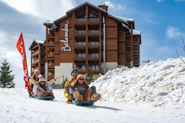 Belambra Clubs Flaine Panorama - Flaine