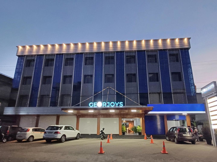 Georjoys Hotels & Resorts - Wayanad