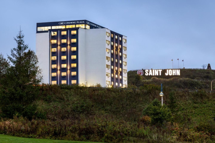 Crowne Plaza Saint John Harbour View By Ihg - Saint John, Canadá