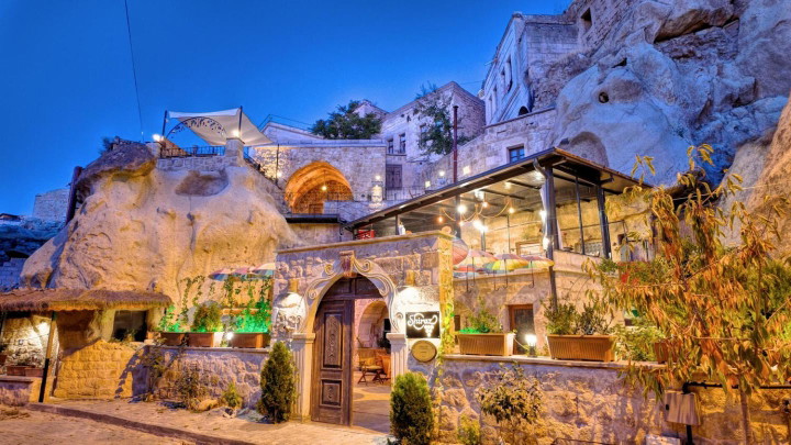Shiraz Cave Cappadocia - Kapadokya
