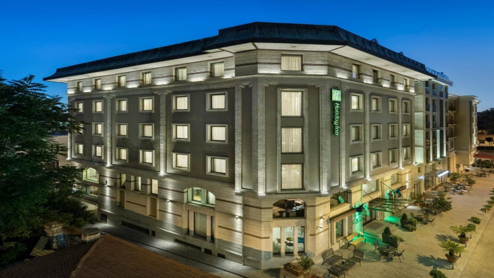 Holiday Inn Istanbul Old City By Ihg - İstanbul
