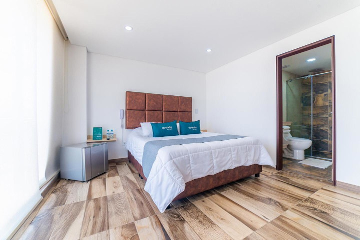 Hotel Boyaca Vip - Tunja