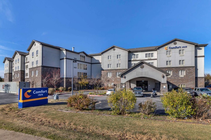 Comfort Inn Bentonville - Crystal Bridges - Bentonville