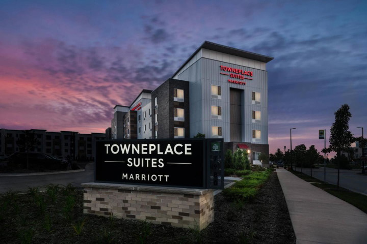 Towneplace Suites By Marriott Milwaukee Oak Creek - Oak Creek, WI