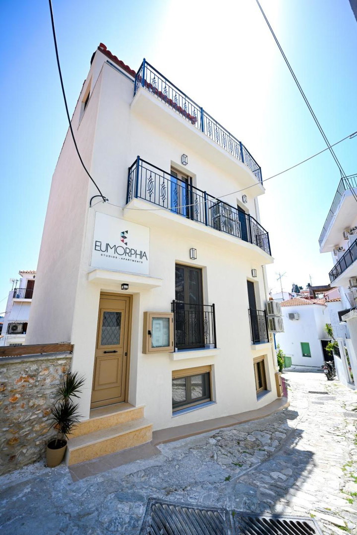 Eumorphia Studios & Apartments - Grèce