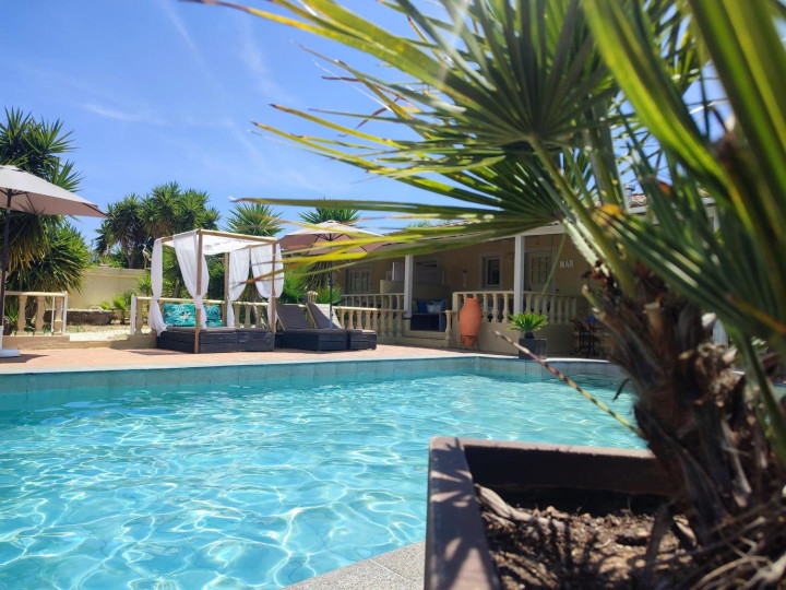 Quinta Pereiro Tropic Garden, Algarve - Fuseta