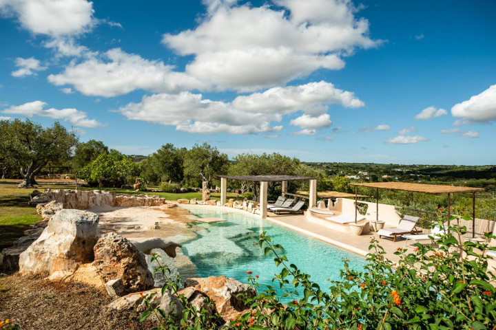 Sopra I Sassi - Villa & Trulli - Ceglie Messapica