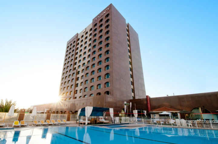 Leonardo Hotel Negev - Israel