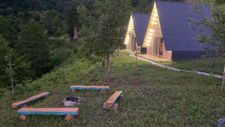 Cottage Merisi Inn - Georgia