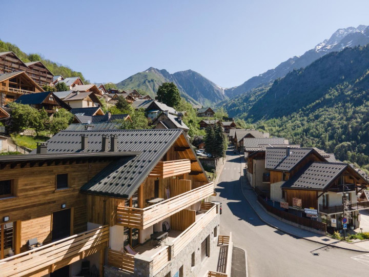 Terresens - L'etendard - L'Alpe d'Huez
