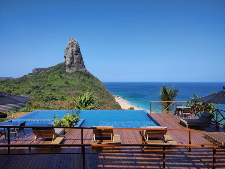 Pousada Ecológica Akanã - Ilha de Fernando de Noronha