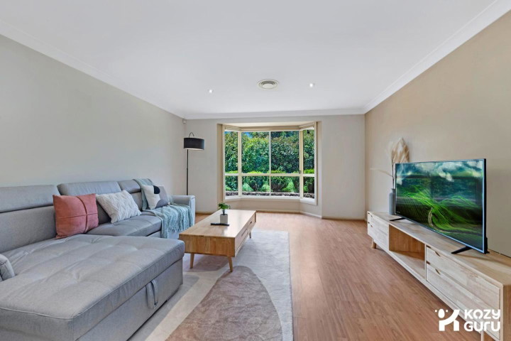 Kozyguru | Penrith | Cosy 4 Bed Holiday House - Penrith