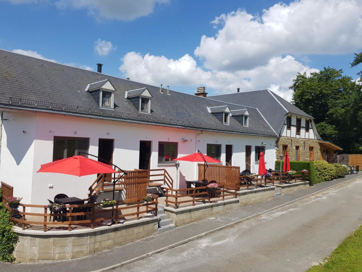 Raidillon - Gîte 5 Chambres - Malmedy